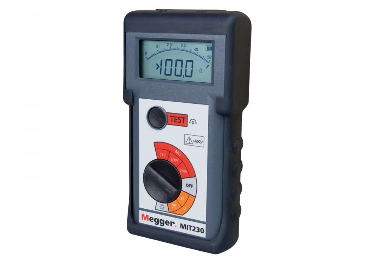 Megger MIT230-HD