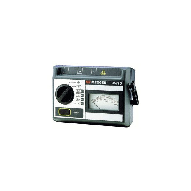 Megger MJ15